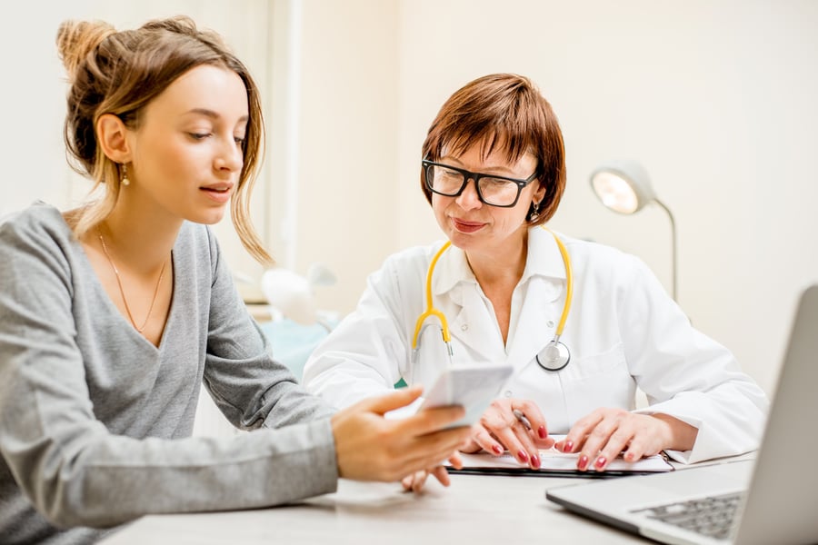Should Patients Be Allowed to Record Doctors?