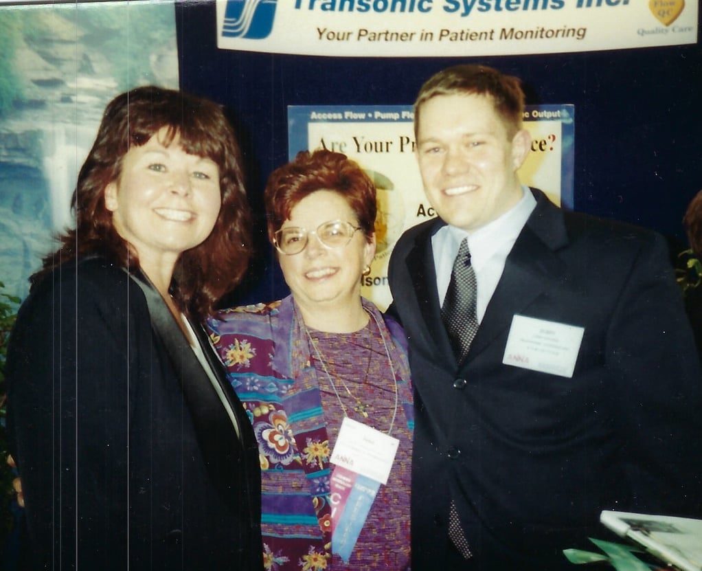 A Tribute to Janet Holland, RN, CNN