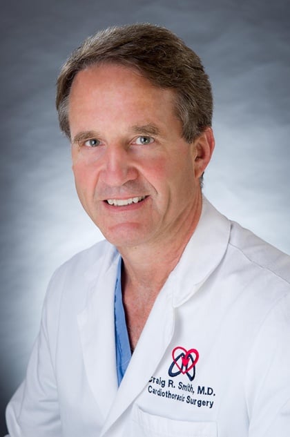 Profile of Excellence: Dr. Craig R. Smith