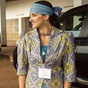 Giving Back: Emily Farkas MD, Humanitarian Surgeon