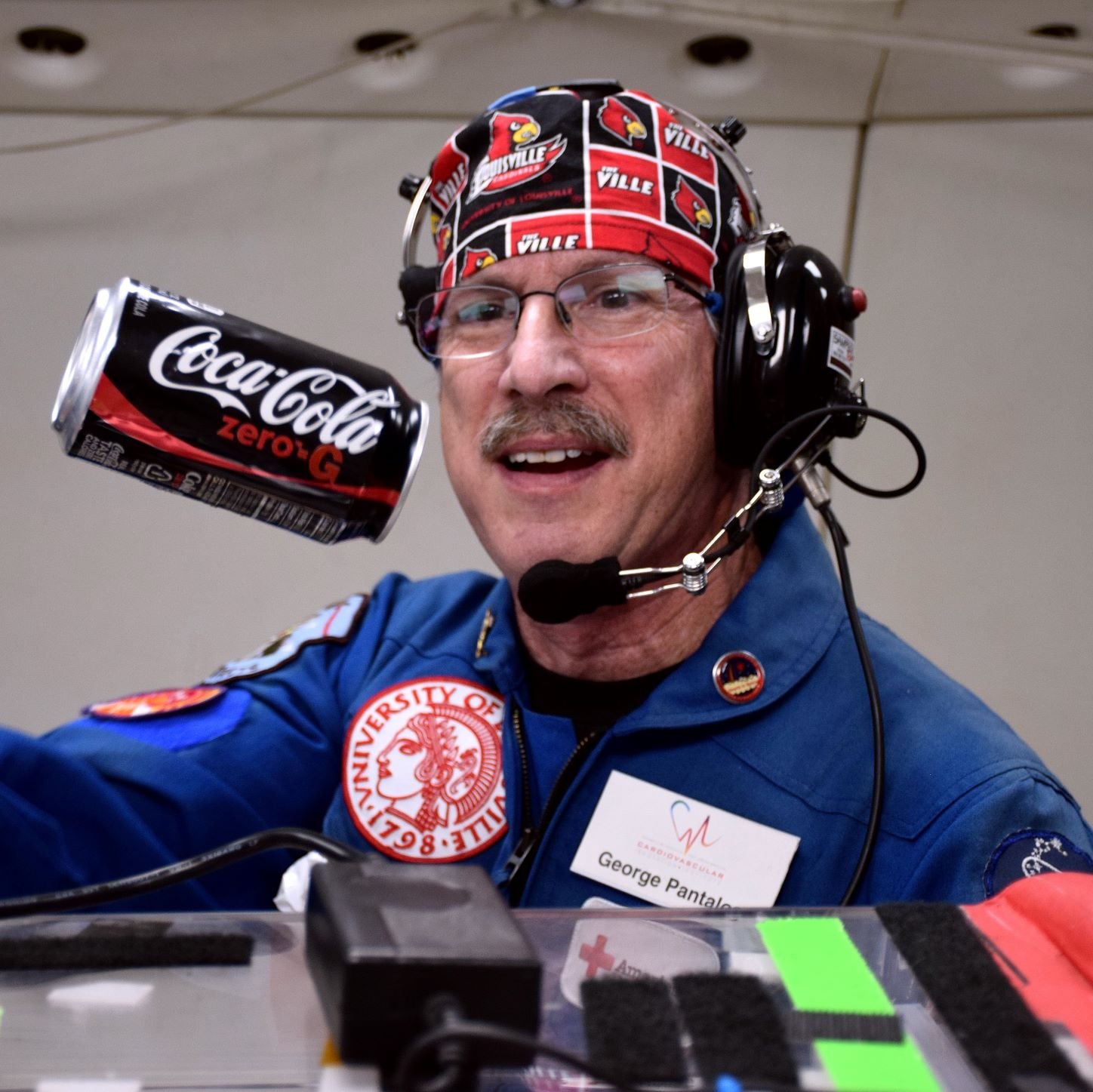 Meet Cardiovascular Explorer George Pantalos, Ph.D.