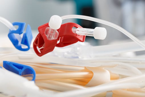 Process of Care, Part III: Hemodialysis Catheters