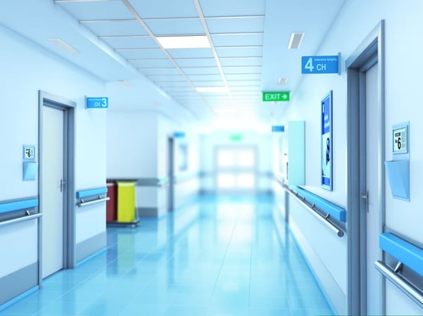 Hospital Cleanliness: How Clean is Your Environment?