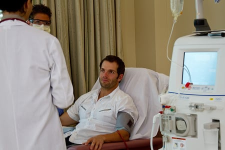 How Dialysis Nurses can Help Hemodialysis Patients with Self Cannulation